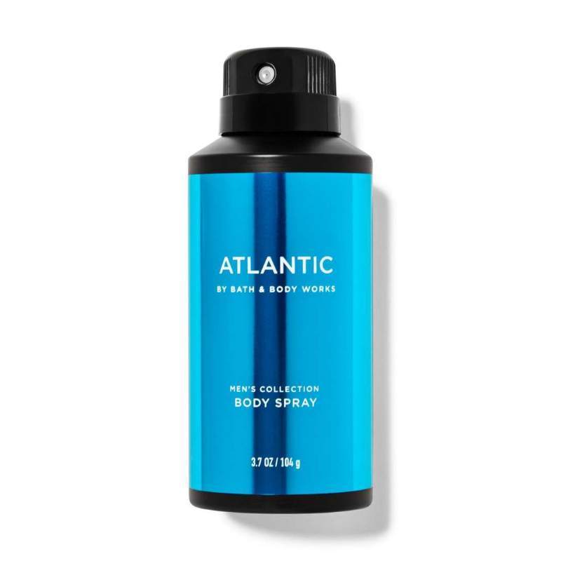 Jual Bath and Body Works - Deodorizing Body Spray - Atlantic for Men ...