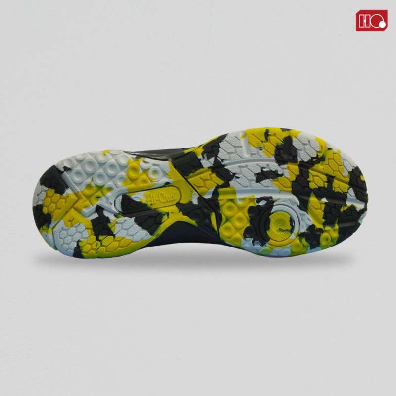 Promo Sepatu Badminton Bulutangkis Hi-Qua G-Two Special Edition Shadow ...