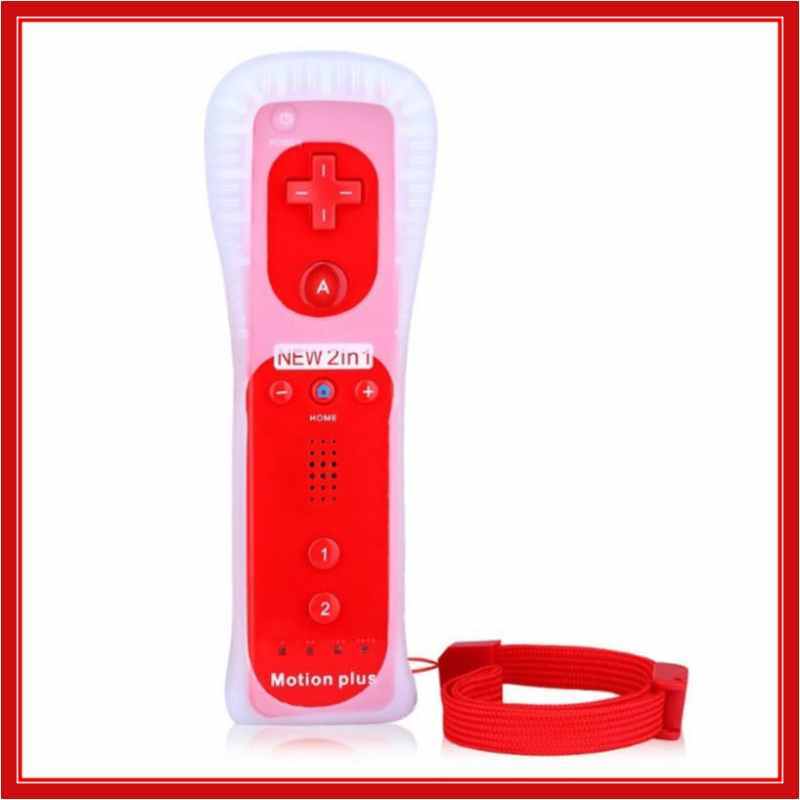 Promo Gamepad Stik Controller Wireless Konsol Game Nintendo Wii Diskon ...