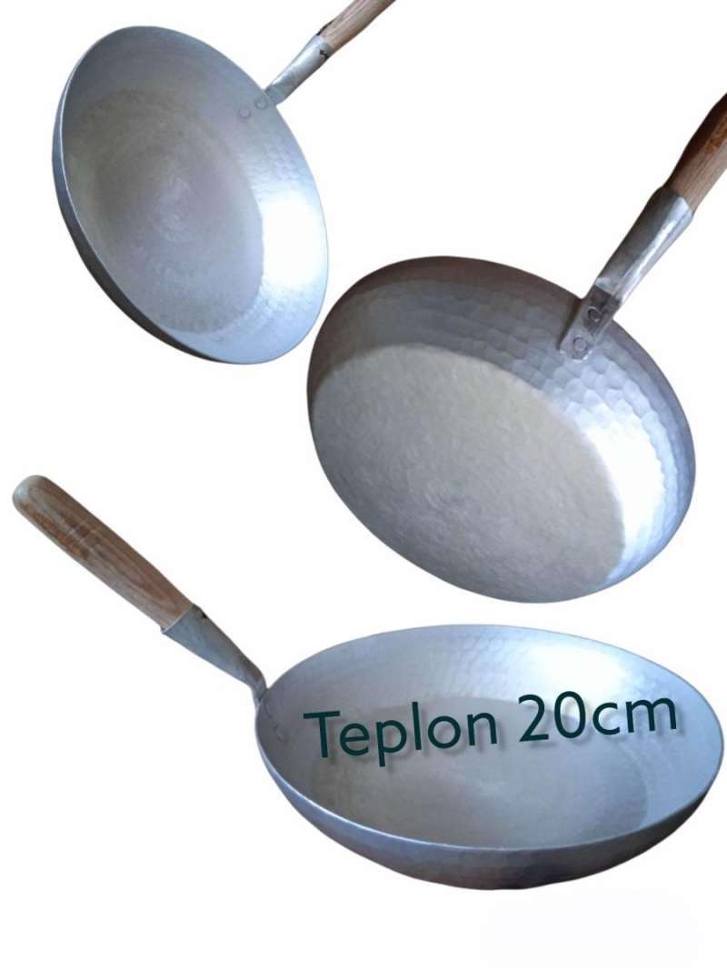 Jual Teplon Anti Lengket Khas Garut 2Ocm di Seller Perabotan khas garut ...