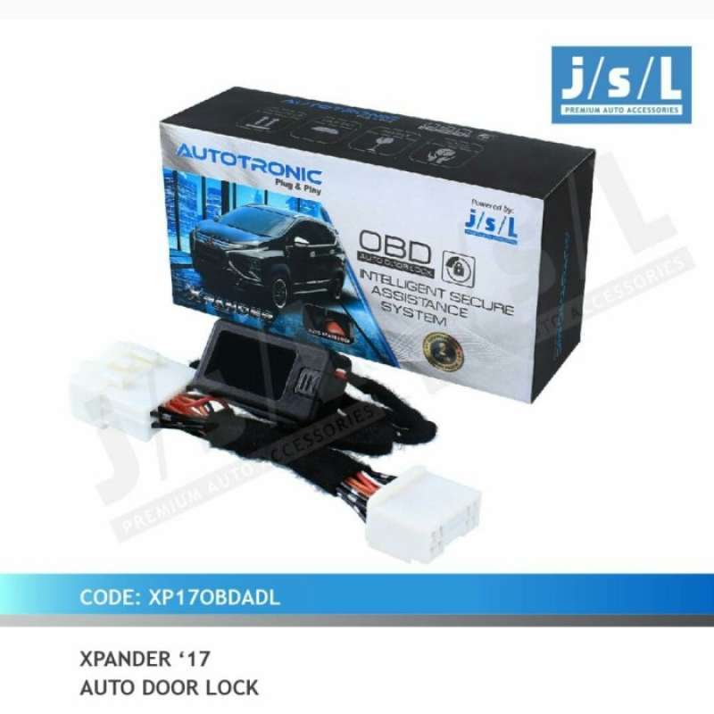 Jual Sale Auto Dorr Lock Obd Autotronic Auto Brake Lock Kunci Otomatis ...