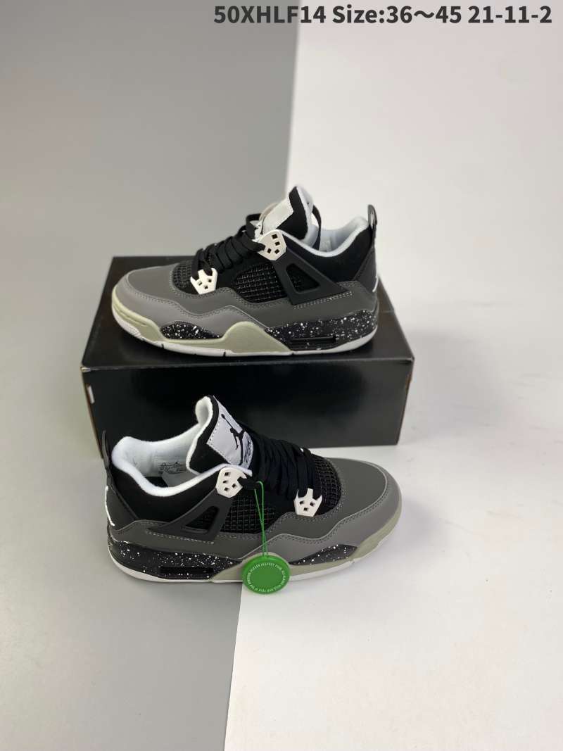 Jual The Nike Air Jordan 4 Retro Pear Pack Aj4 Jordan 4 Generation Aj4 ...