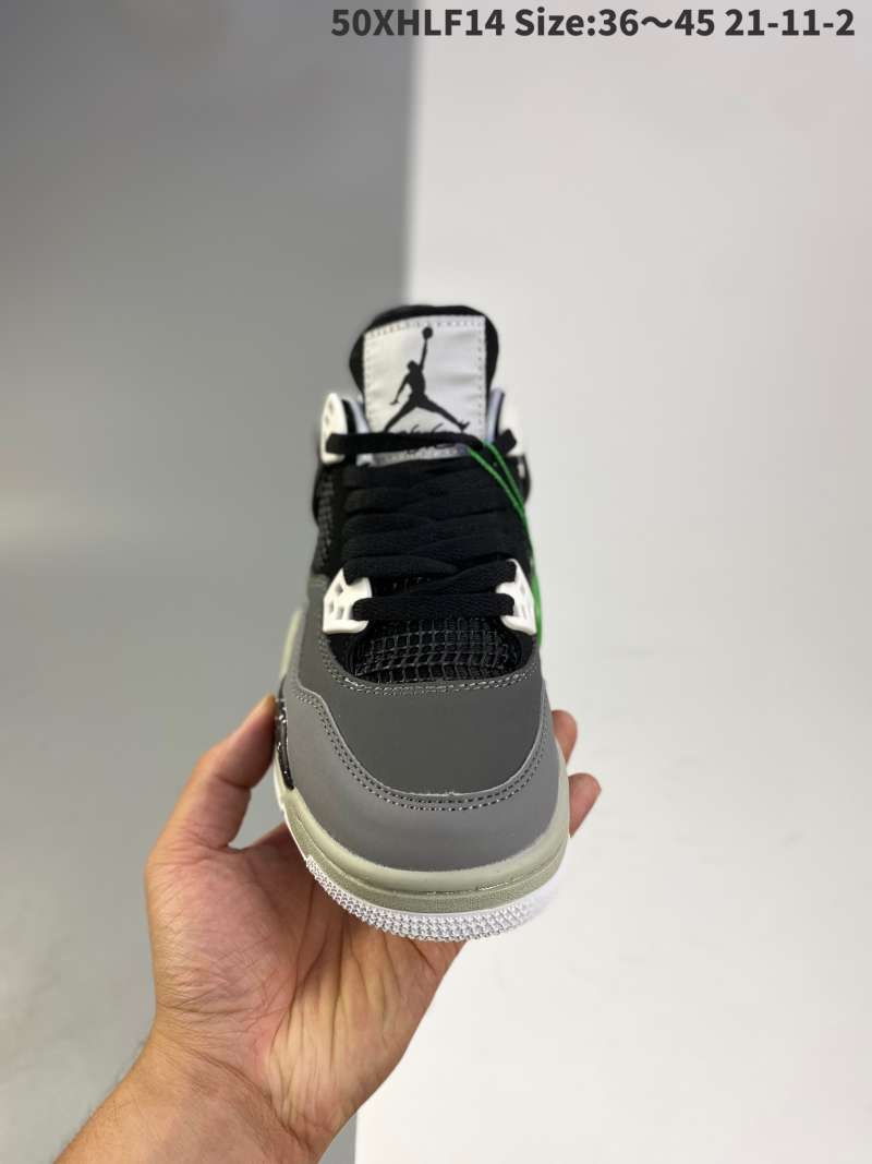 Jual The Nike Air Jordan 4 Retro Pear Pack Aj4 Jordan 4 Generation Aj4 ...