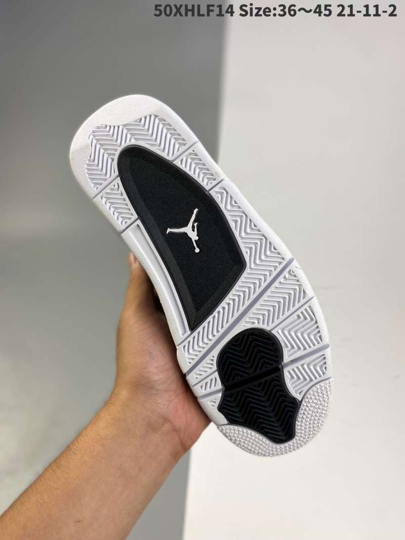 Jual The Nike Air Jordan 4 Retro Pear Pack Aj4 Jordan 4 Generation Aj4 ...