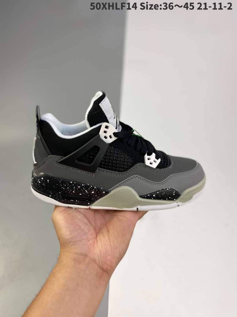 Jual The Nike Air Jordan 4 Retro Pear Pack Aj4 Jordan 4 Generation Aj4 ...