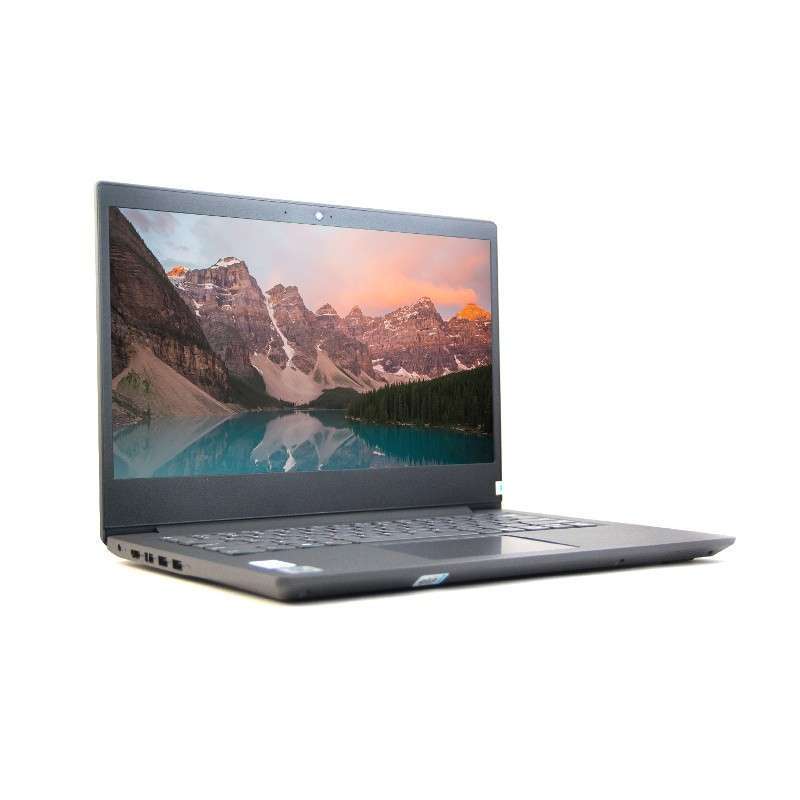 Jual Terbaru Laptop Lenovo V14-iil Core I3 Gen 10 | Ram 4gb | 1000gb Hdd + 256gb Ssd | Layar 14 ...
