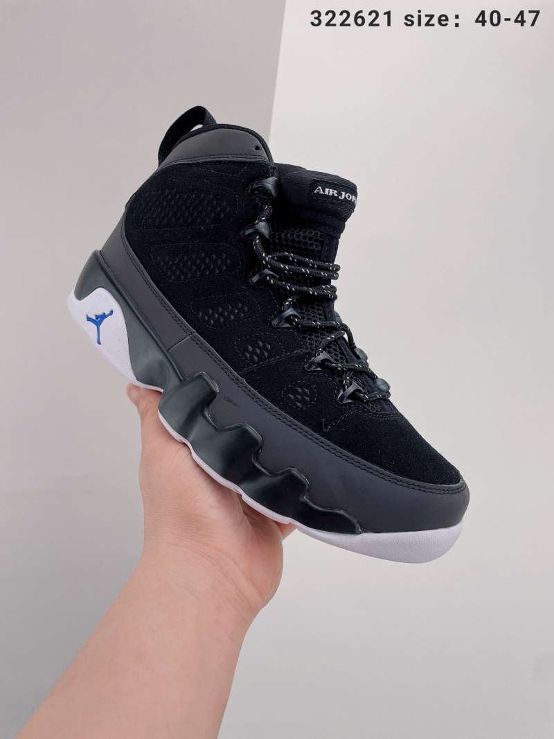 Jual Nike Air Jordan 9 Retro Jordan 9th Generation Aj9 High Top ...