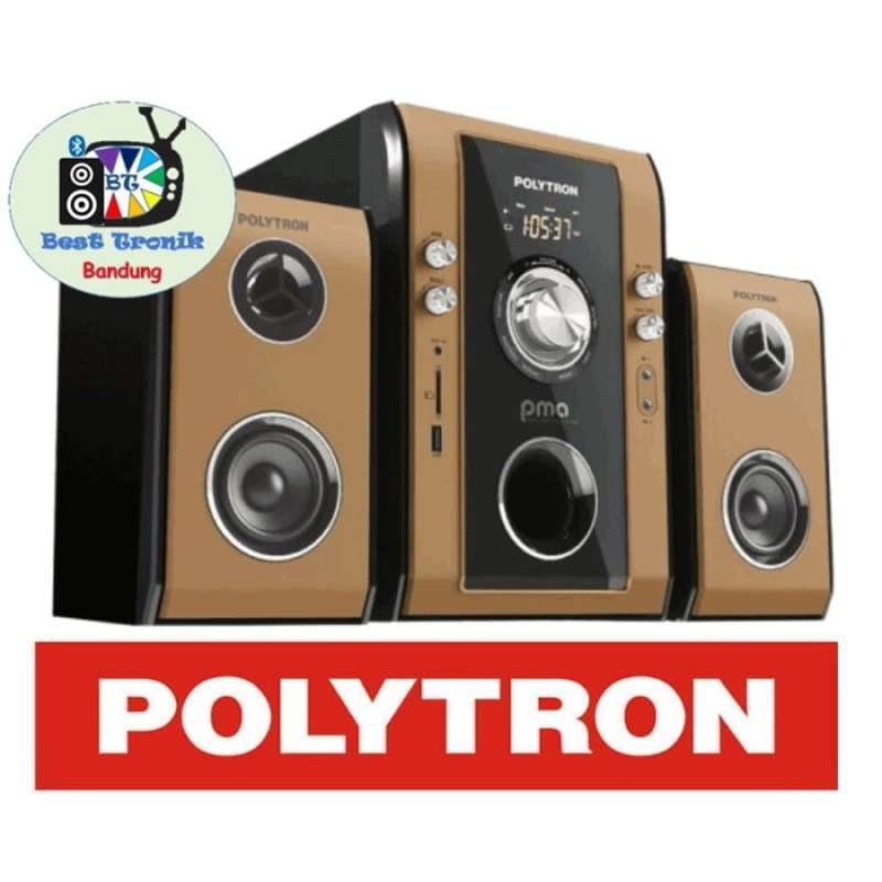 Jual Speakeraktifpolytrom Original, Murah & Diskon Agustus 2024 | Blibli