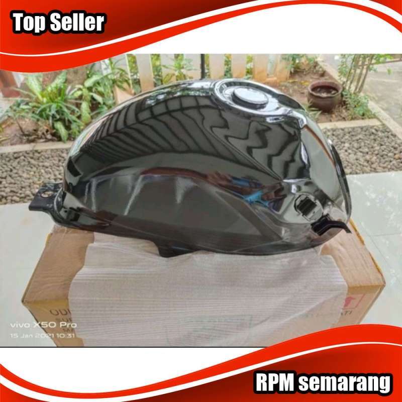 Promo Tangki Bensin Honda Megapro Mega Pro New Fi Injeksi Bahan ...