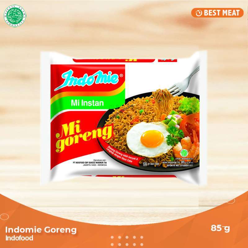 Promo Indomie Goreng Special Diskon 48% di Seller BEST MEAT BUBULAK ...