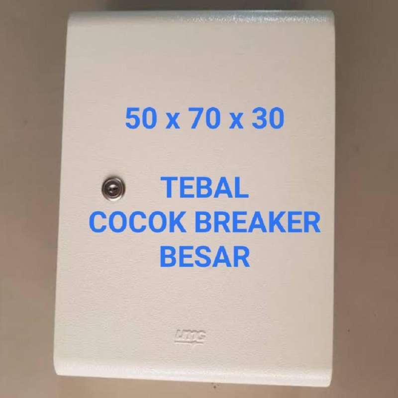 Jual UMG BOX PANEL LISTRIK 50 x 70 x 30 TEBAL di Seller ...