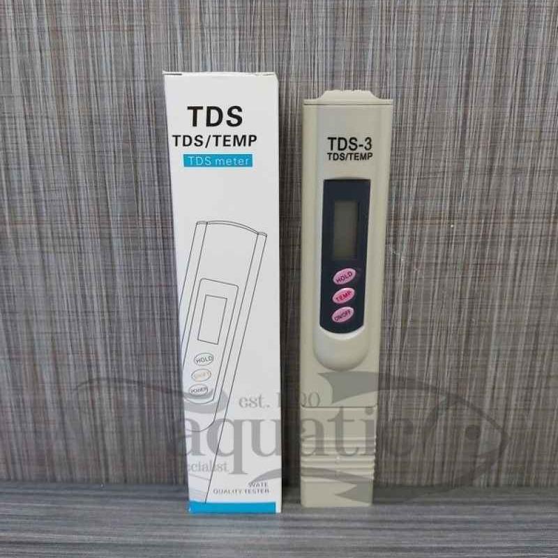 Jual TDS-3 TDS METER DIGITAL ALAT UKUR PENGUKUR KADAR di Seller ...