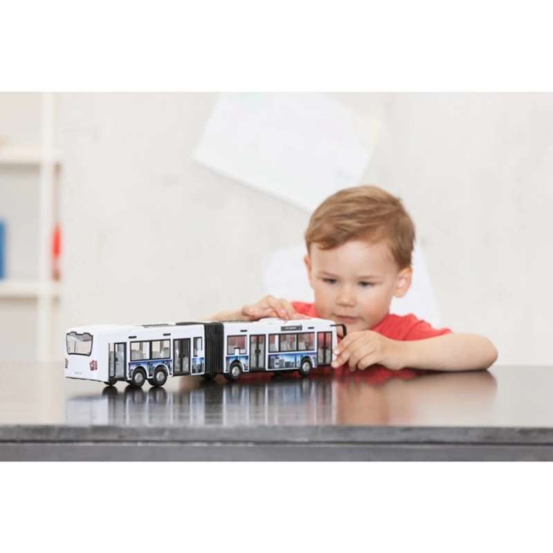 Jual City Express Bus Vehicle Toy Di Seller Cookieegoodiee - Titi ...