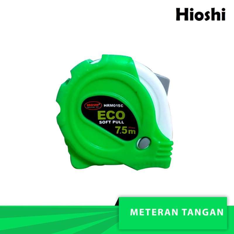 Jual Meteran Tangan / Meteran Hioshi/ Meteran Hioshi 3m 5m 7,5 M ...