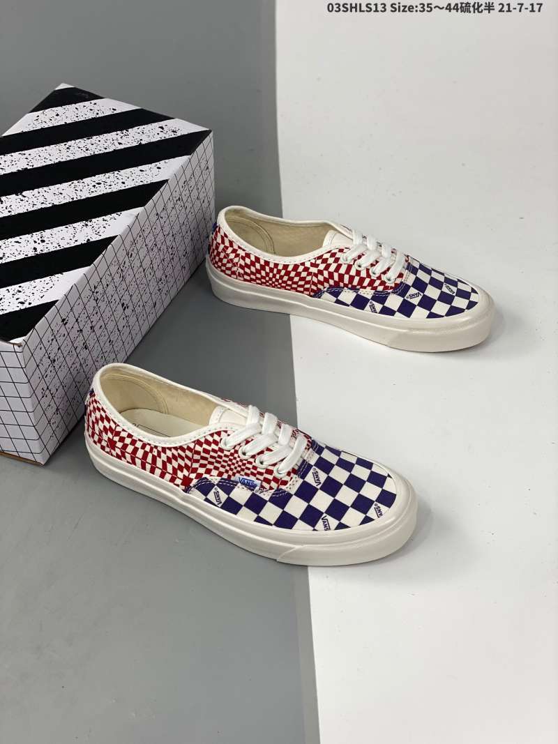 Jual Co branded fog x Vans og authentic LX co branded first generation ...