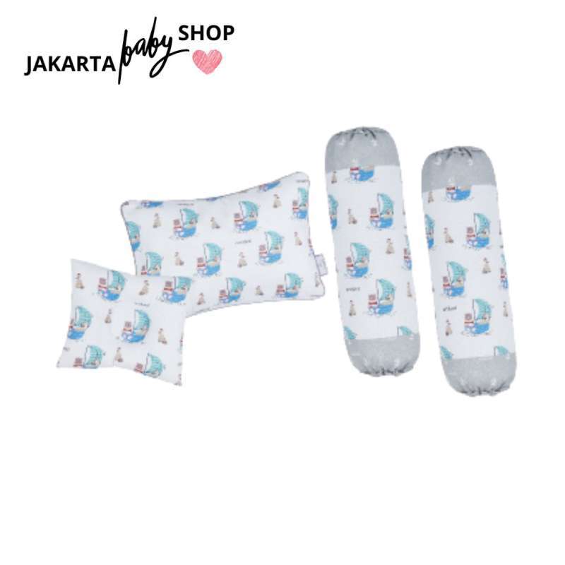 15 Rekomendasi Bantal Anti Peyang untuk Hindari Sindrom Kepala Datar (2023)