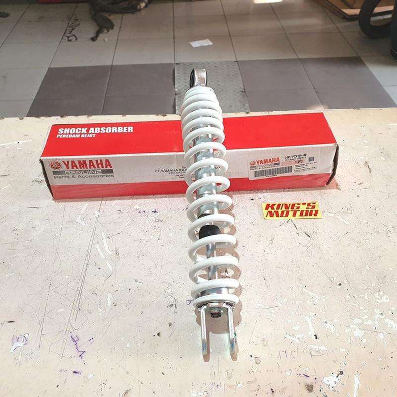 Jual Shockbreaker / Shock Belakang Mio Gt, Mio J, Soul Gt Asli Yamaha di Seller Yamaha King'S ...