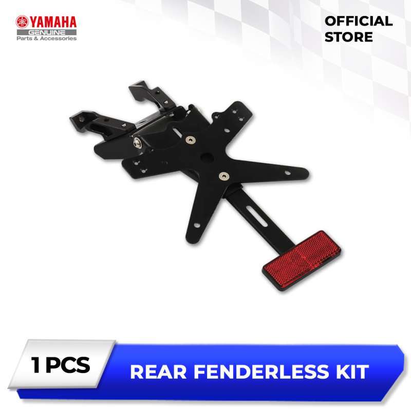 Promo Yamaha Rear Fenderless Kit (Std/R Version) Aerox Diskon 3% di ...