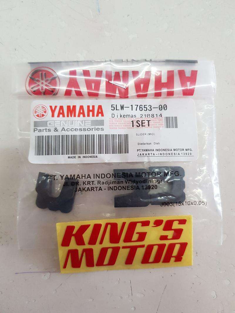 Jual Yamaha Mio Slider Terbaru Dengan Harga Termurah Di 2024 | Blibli