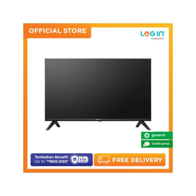 Jual Hisense Smart Led Tv 32a4200g Android 11 32 Inch Di Seller Log In ...