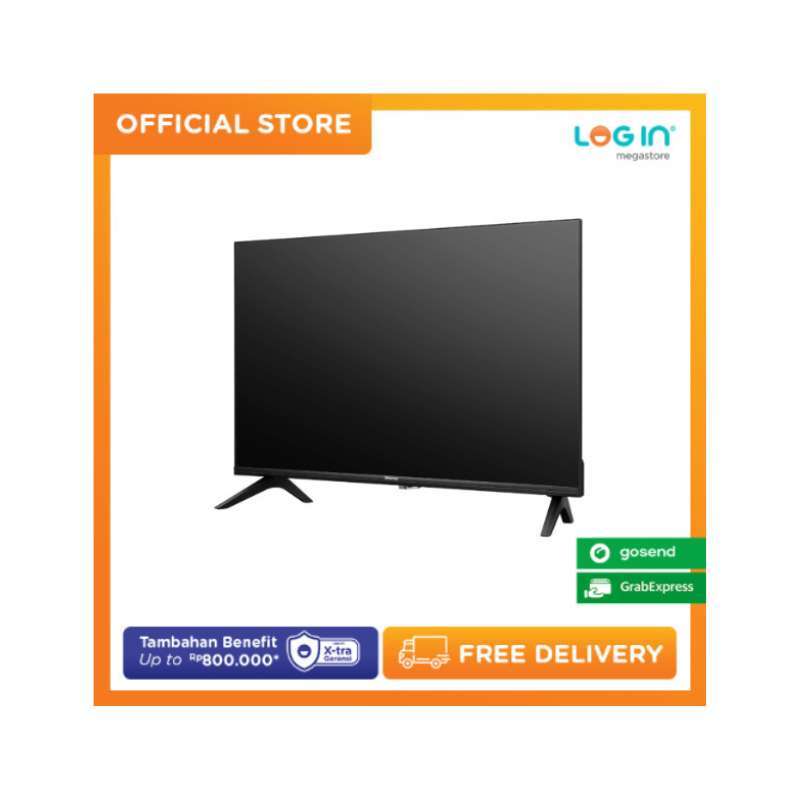 Jual Hisense Smart Led Tv 32a4200g Android 11 32 Inch Di Seller Log In ...