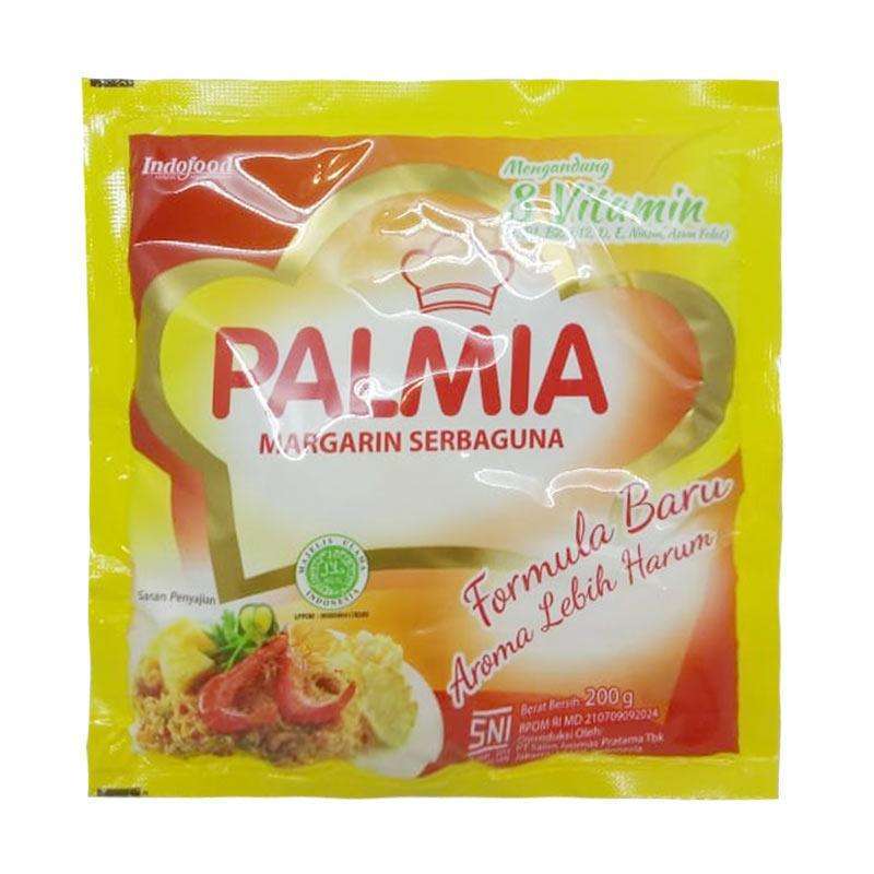 Jual Palmia Margarin [200 g] di Seller dhiara - Pasir Putih, Kota Depok ...