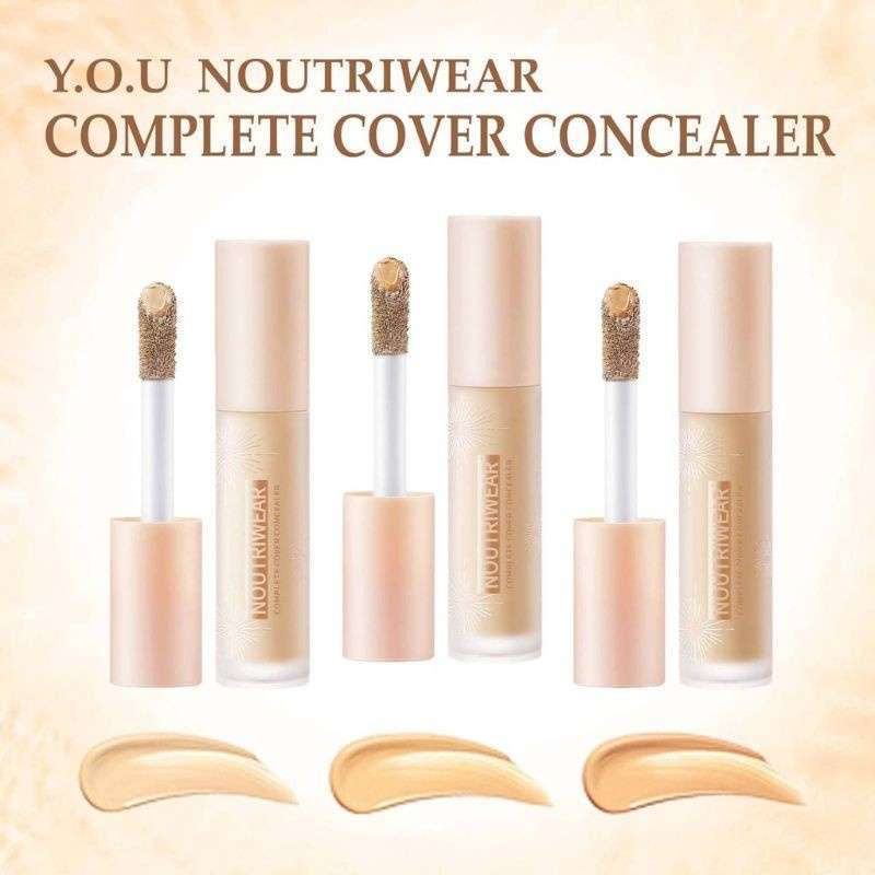 Dapatkan Coverage Sempurna dari 15 Rekomendasi Concealer Terbaik (2023)