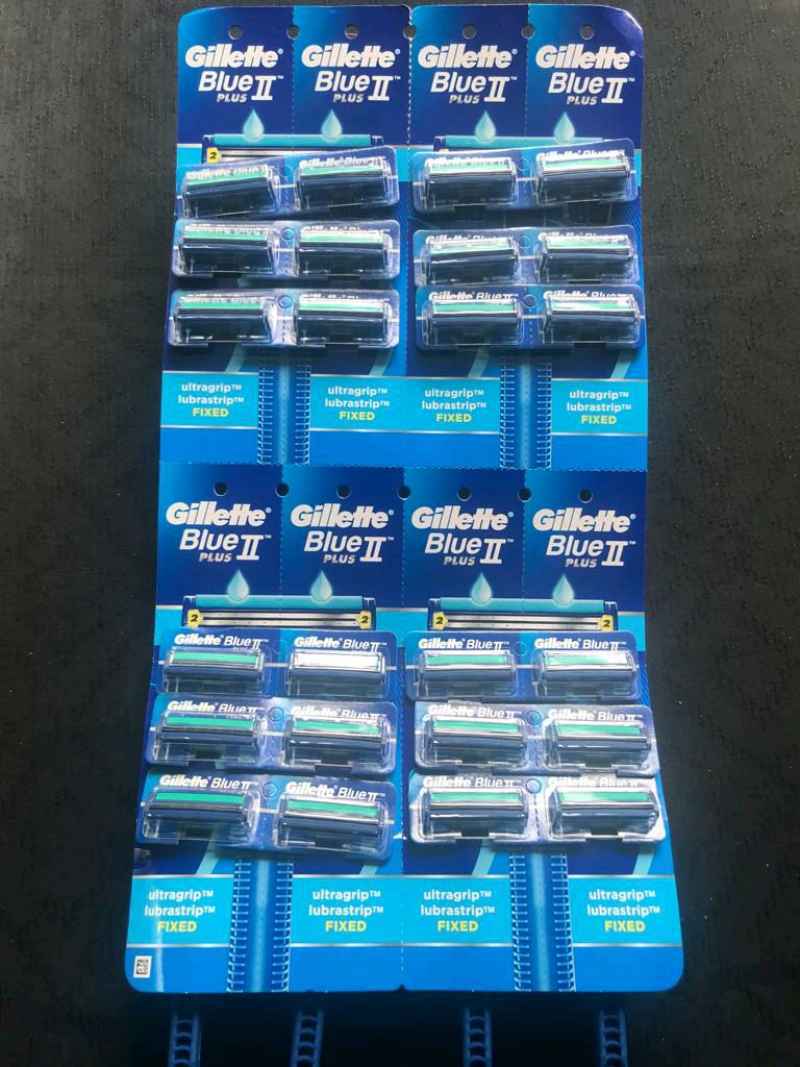 Jual Gillette / Gillette Blue 2 / Gillette Blue 2 Plus / Alat Cukur ...