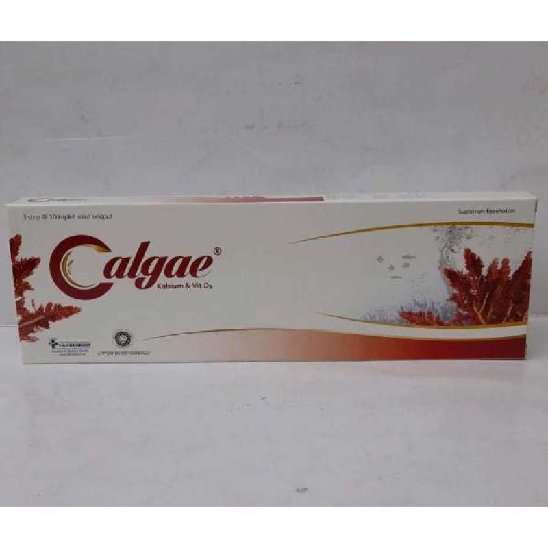 Jual CALGAE di Seller Rang Kayo Farma - Pal Meriam, Kota Jakarta Timur ...