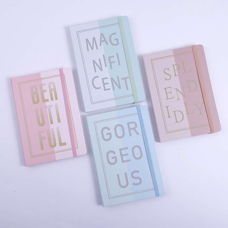 Promo BUKU TULIS A5 CATATAN NOTEBOOK GOOD WORD HARD COVER TEBAL|KERTAS ...