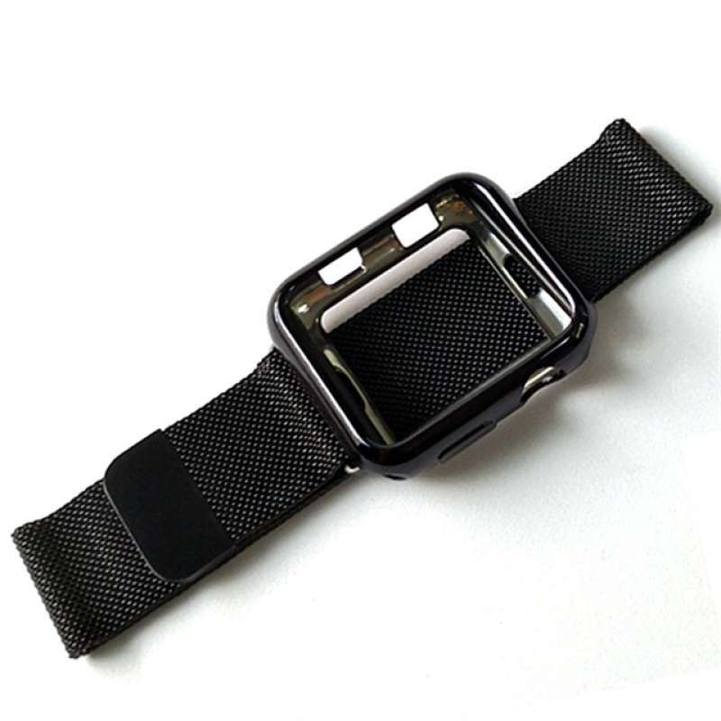 Jual Apple Watch Strap Milanese Loop Spesifikasi Original, Murah ...