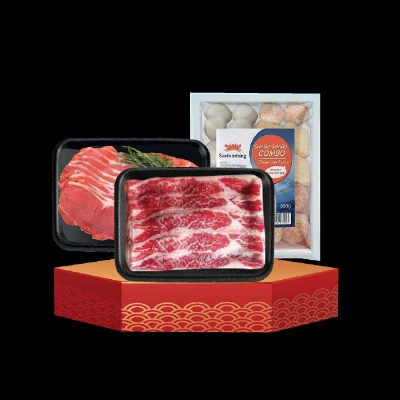 Jual PAKET SHABU-SHABU COMBO di Seller Farmers Family Pondok Kopi ...