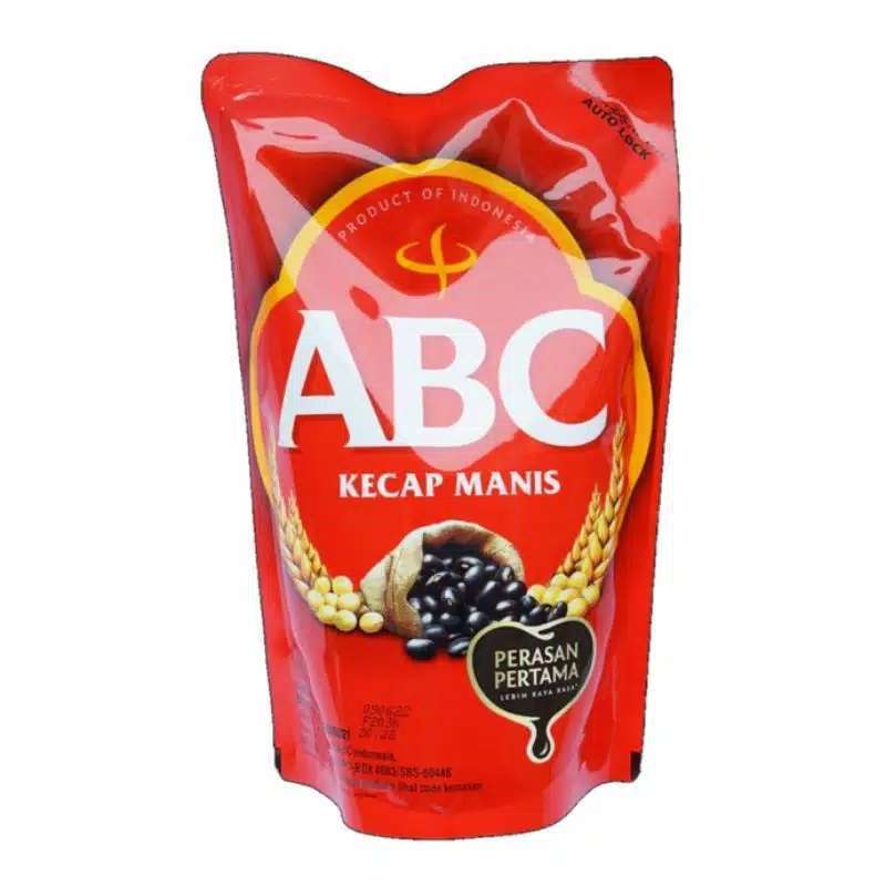 Promo ABC Kecap Manis 700ml Kemasan Refill Diskon 17% di Seller ...