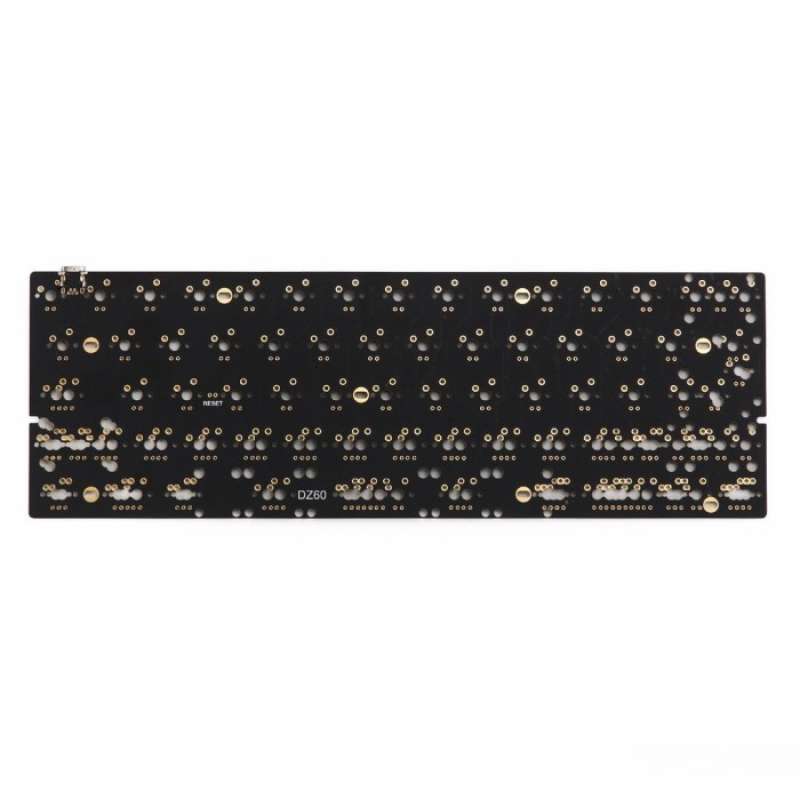 Jual ORIGINAL KBD67 REV2 65% CUSTOM MECHANICAL KEYBOARD PCB di Seller ...
