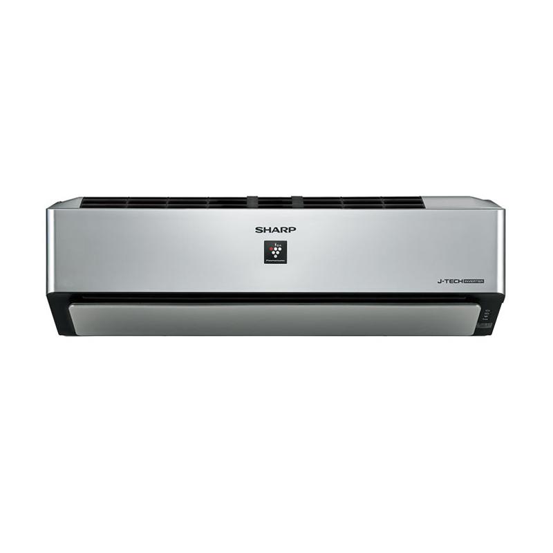 Jual Sharp AH-XP10VXY J-Tech Inverter Wi-Fi Series AC Split [1 PK/ Unit ...