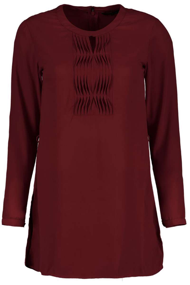 Jual CARDINAL FEMME BLOUSE 32 (MERAH) - XXL di Seller Cardinal Women ...