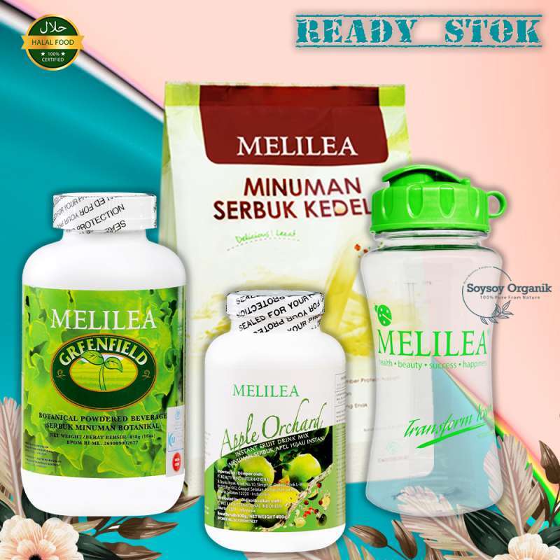 Soya Melilea Organik Lengkap Harga Terbaru Mei 2024 | Blibli