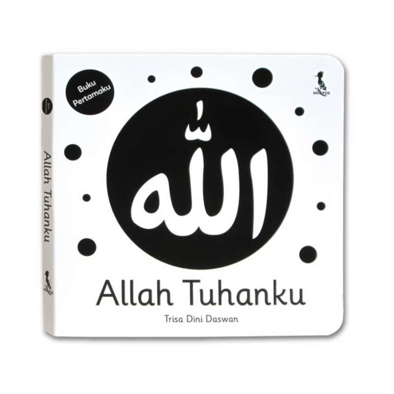 Jual Buku edukasi anak Islam book Allah Tuhanku Islamic di Seller Beary ...