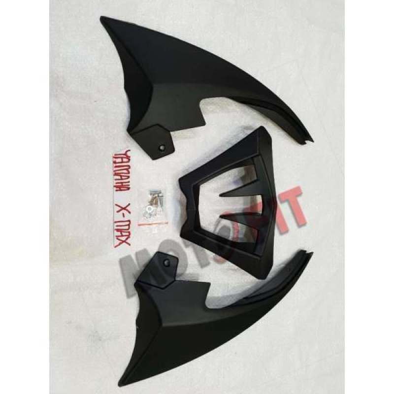 Promo WINGLET XMAX 250 VARIASI LAMPU DEPAN YAMAHA XMAX 250 VND SAYAP ...