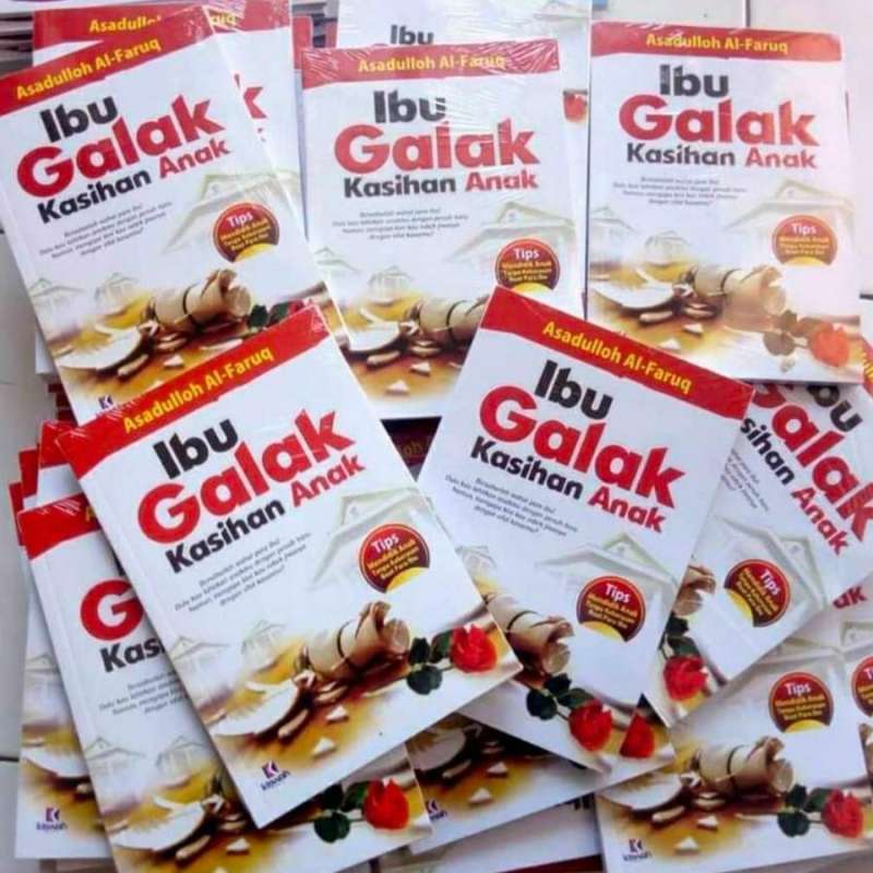 Jual Serial Parenting Islam Ibu Galak Kasihan Anak di Seller Quran ... Jual Serial Parenting Islam Ibu Galak Kasihan Anak di Seller Quran ...