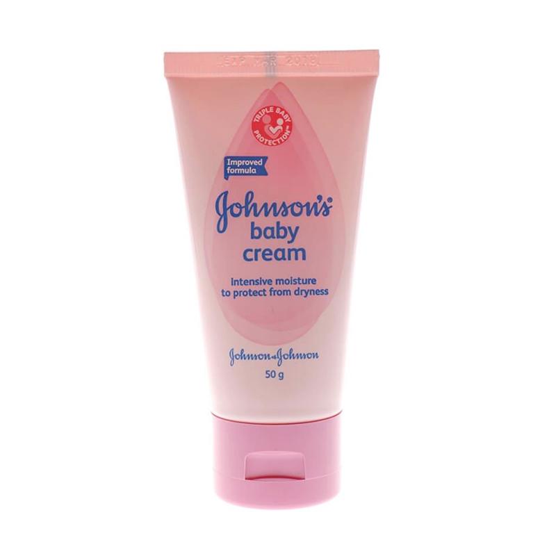 Jual Johnson's Baby Cream [50g] di Seller Alfamart Click & Collect ...