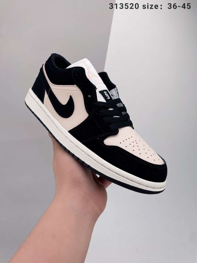 Jual Original NIKE AIR JORDAN 1 low University Blue NIKE AIR JORDAN AJ1 ...