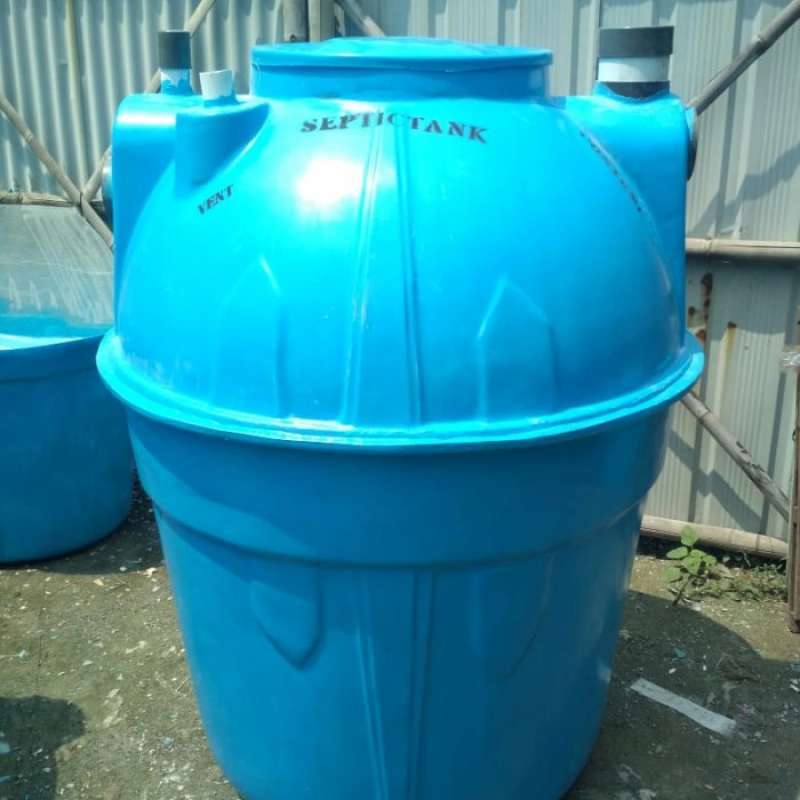 Jual Original Septic Tank Bio 800.liter Biotank Biotech Biofil Sepiteng ...