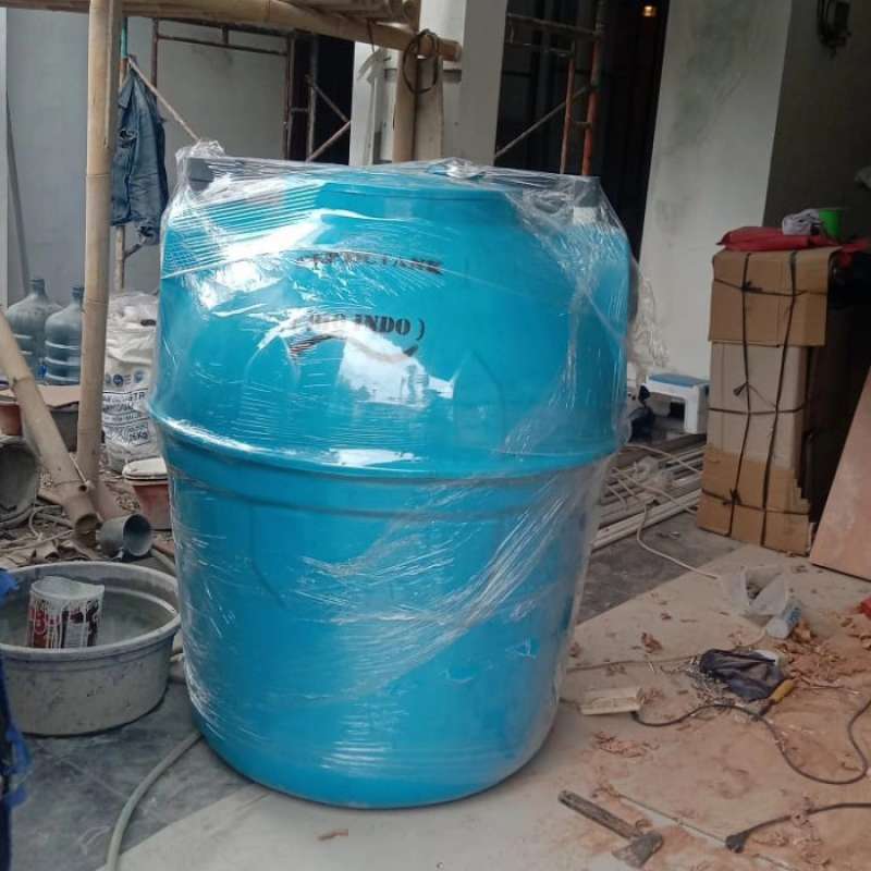 Jual Original Septic Tank Bio 800.liter Biotank Biotech Biofil Sepiteng ...