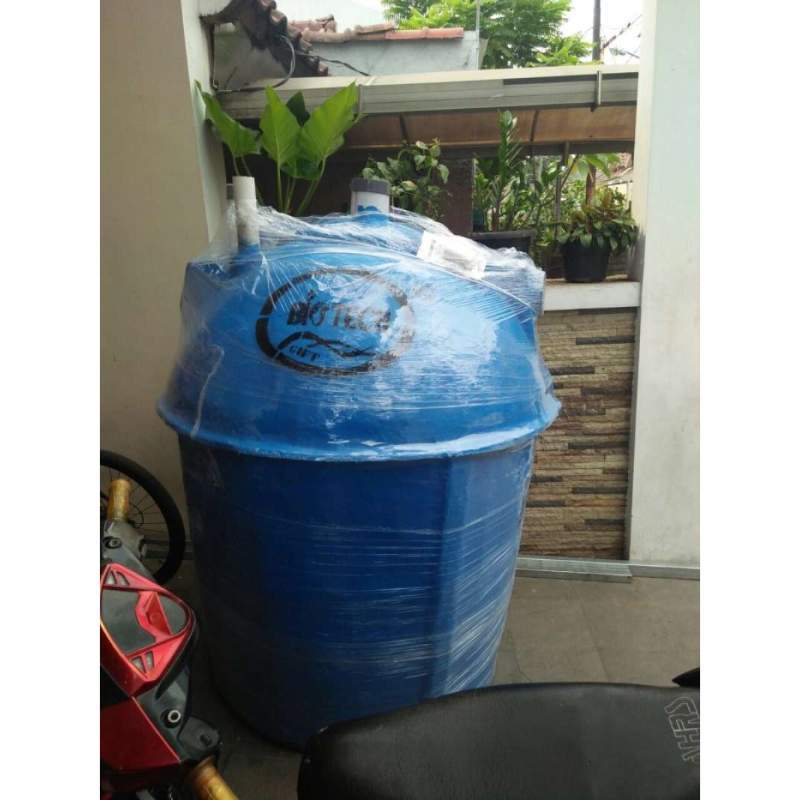 Jual RECOMMENDED Septic tank bfs 10 kapasitas pengguna 6org/hari media ...