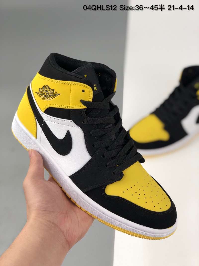 Jual Original NIKE AIR JORDAN 1 Mid White Black Teal tint NIKE AIR ...