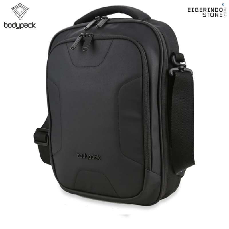 Jual Bodypack Neo Xaviery Tablet Shoulder Bag - Black Di Seller Global ...