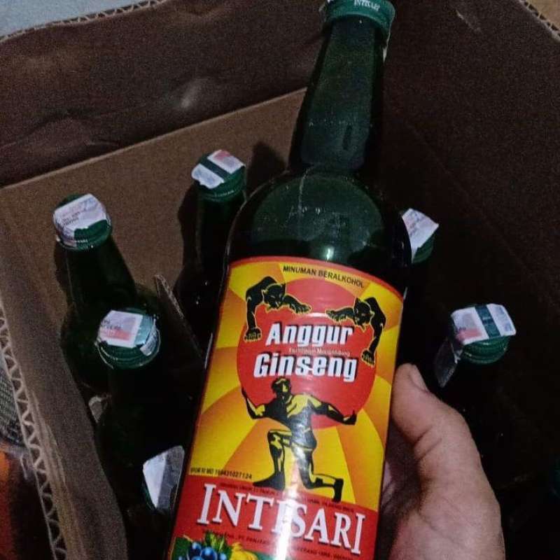 Jual Intisari 620 Ml 1 Dus Termurah - Harga Grosir Terupdate Hari Ini ...