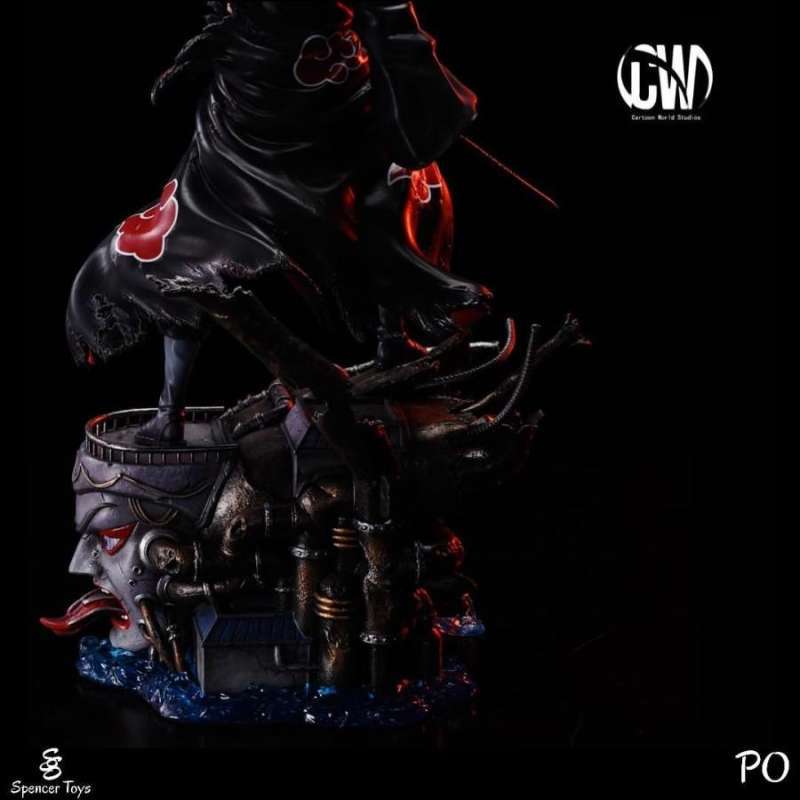Jual Dp Po Resin Statue Akatsuki Pain By Cw (pre-order) Spencertoys Di ...