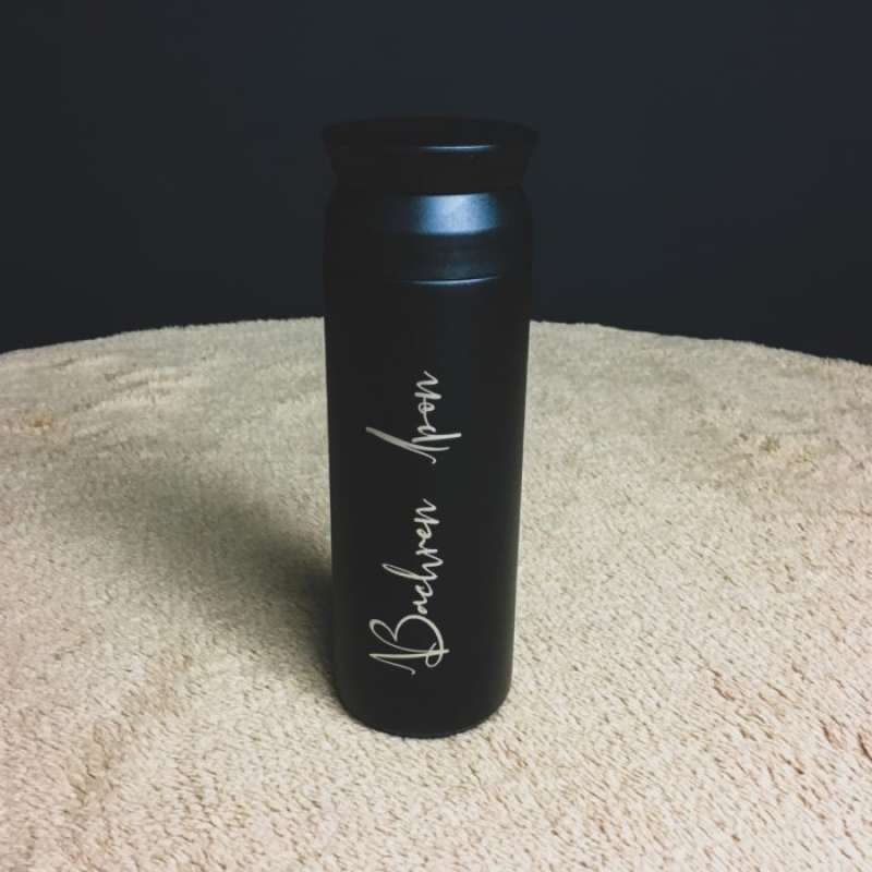 Jual TUMBLER GRAFIR CUSTOM / TRAVEL TUMBLER PREMIUM GRAFIR 1 SISI 500 ...